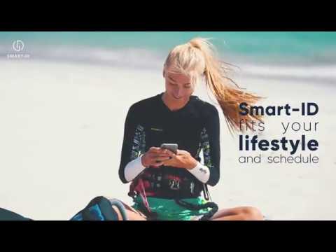 Smart-ID - safe & easy online identification!