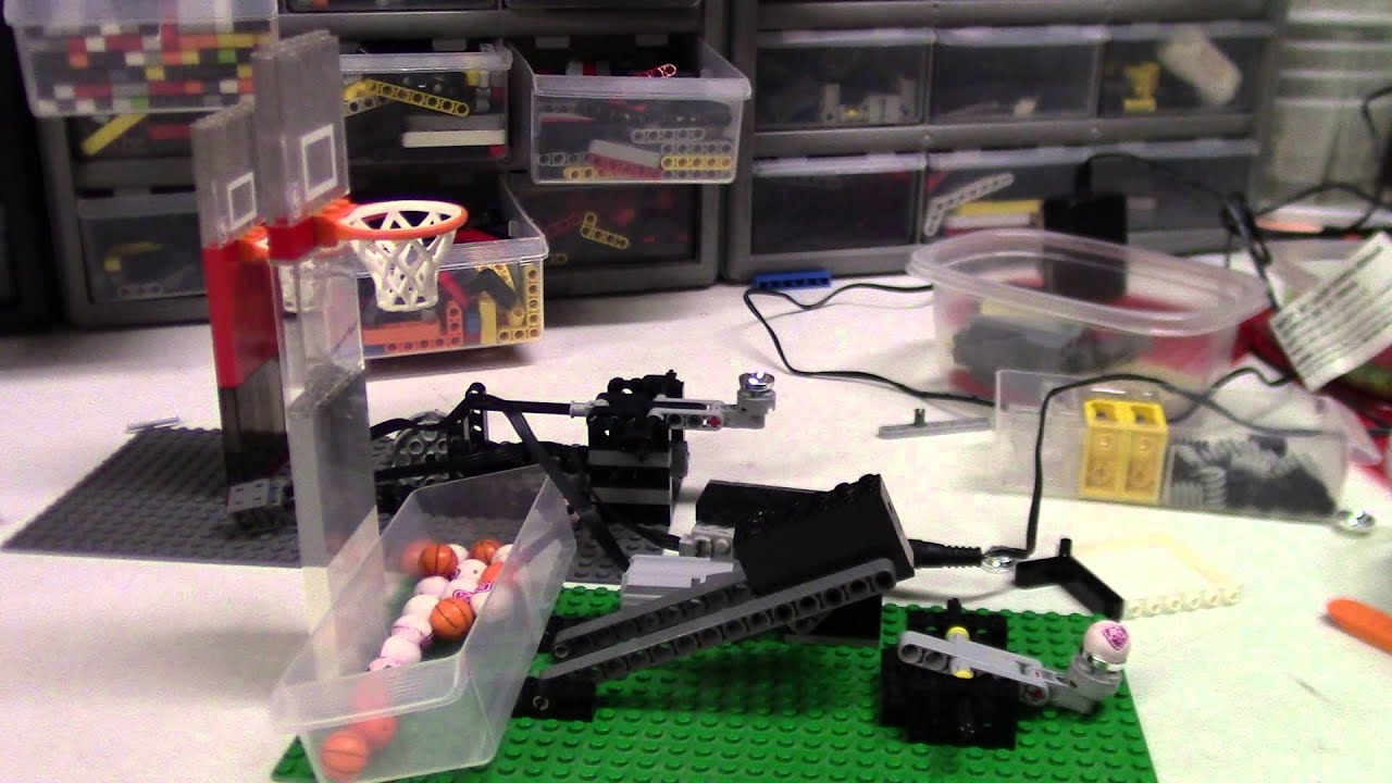 GBC Catapult Testing