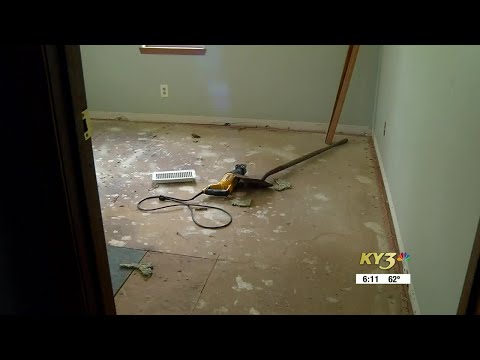 On Your Side: Marshfield, Mo. family must spend thousands to clean up sewer backup problem