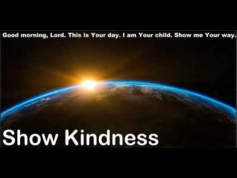 Show Kindness – Easy Peasy All-in-One Homeschool