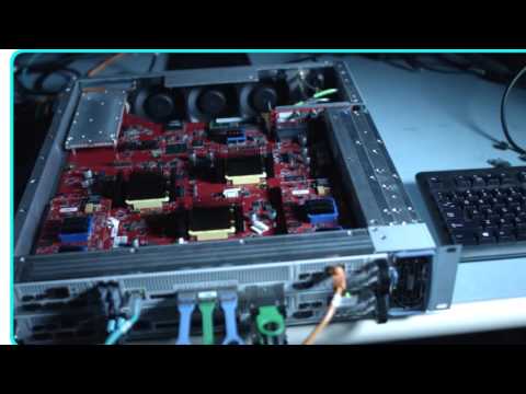 Qualcomm Research 5G NR Sub-6 GHz Prototype System & Trial Platform