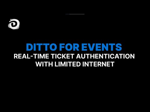 Real-Time Ticket Scanning and Authentication with Limited Internet