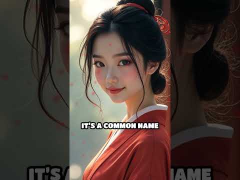 Hana: The Japanese Name Meaning 'Flower' Explained