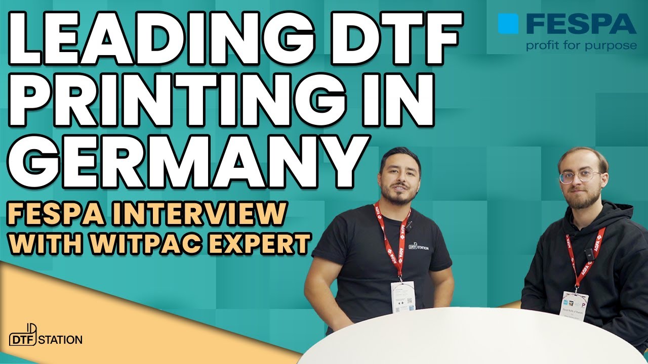 Prestige DTF Printers: The Difference Printing Business Needs For Success - DTF Station