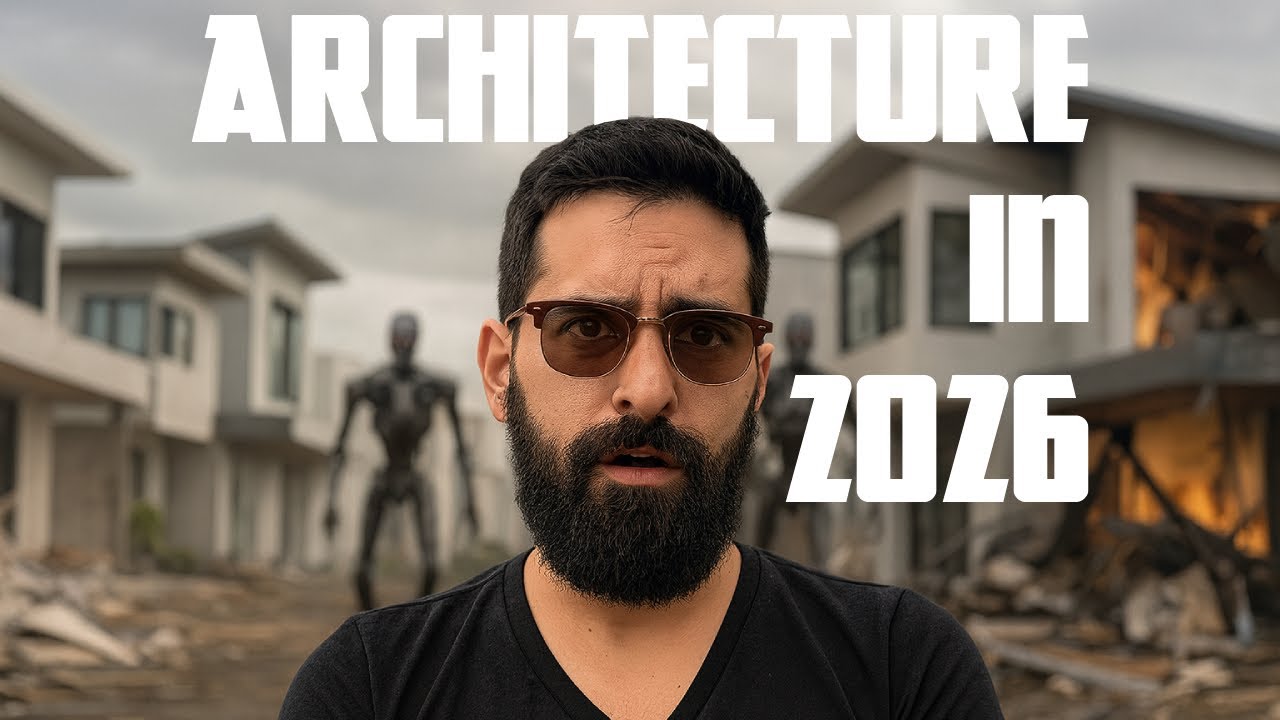 Architecture in 2026