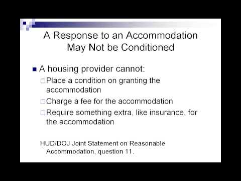 Webinar: Fair Housing for Servicemembers and Veterans