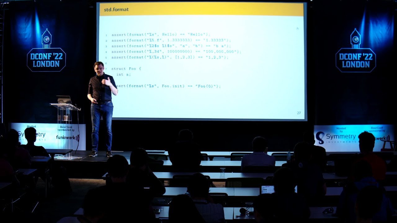 DConf '22: Bugzilla to GitHub via Phobos---A Love Letter -- Robert Schadek