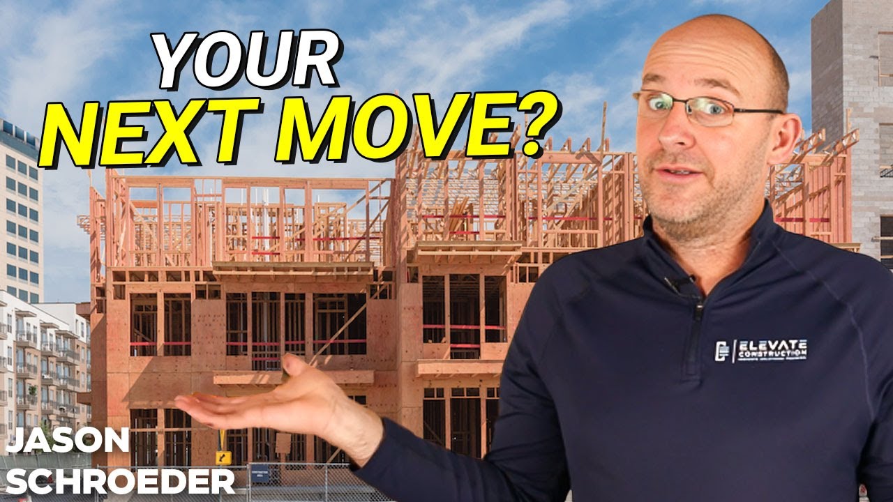 Building Multi-Family Ground Up
