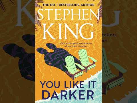 You Like It Darker by Stephen King