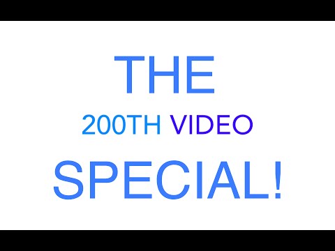 Tech And Transit 200th Video Special!