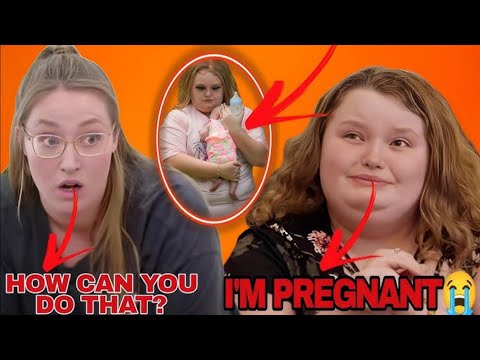 Mama June: Pumpkin Efird Dazzles With A Gorgeous New Makeover!