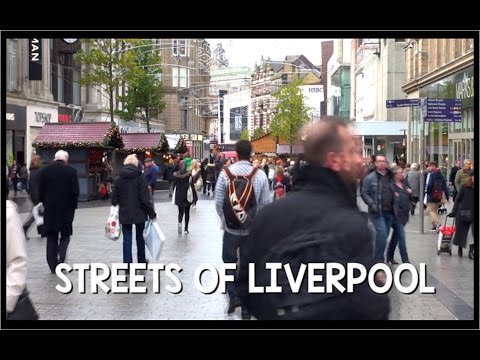 Streets of Liverpool - Episode 1 | Bay TV Liverpool