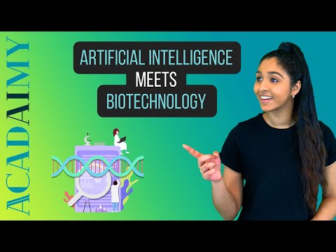 Artificial Intelligence in Biotechnology | How AI is revolutionizing Biotech