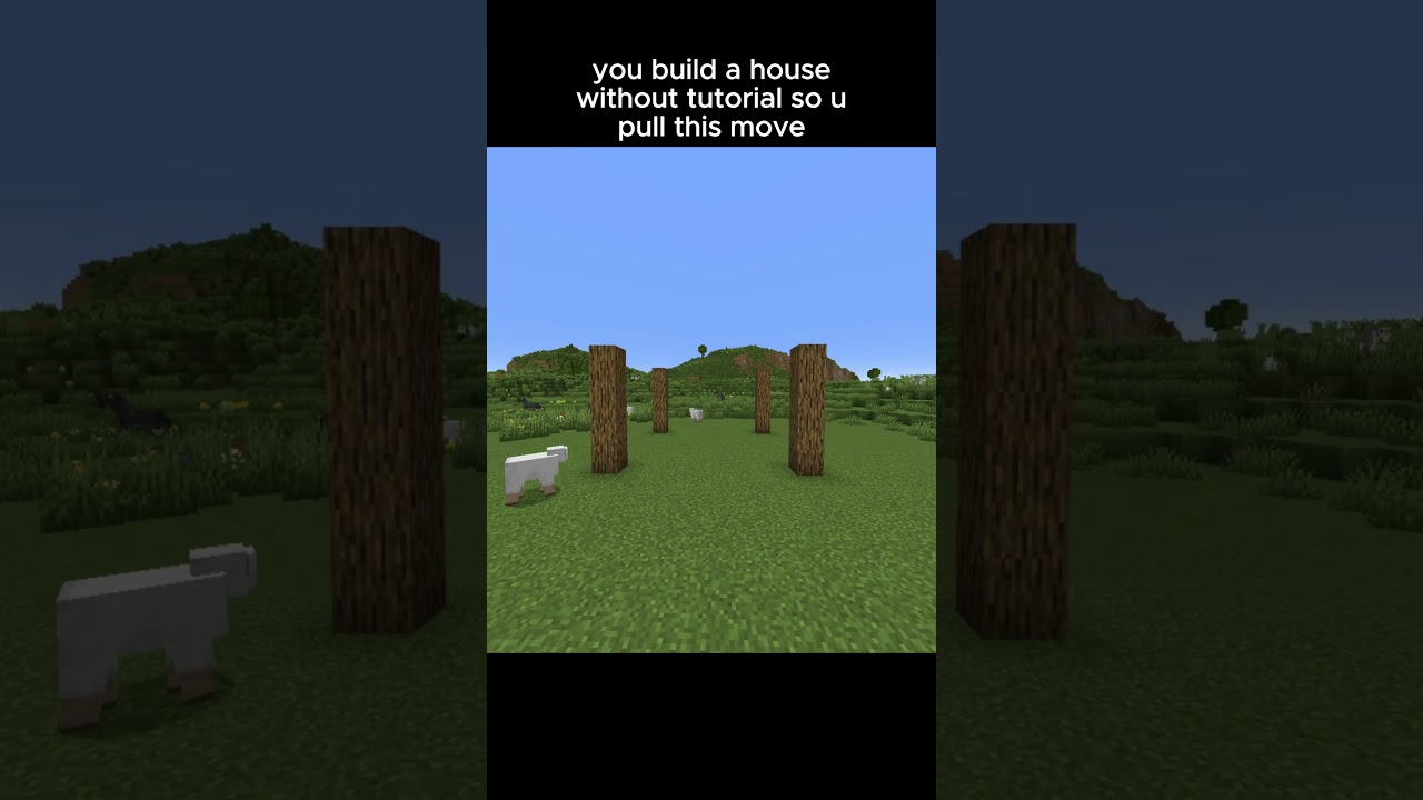 Building a House Without Tutorial