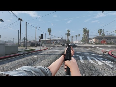 First Person Free Aim - GTA5-Mods.com
