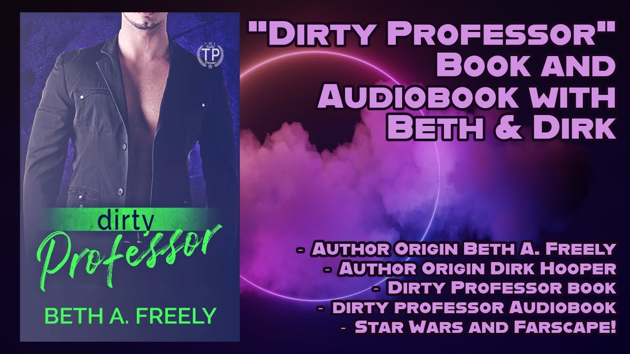Book Crew: Dirty Professor  by Beth A Freely