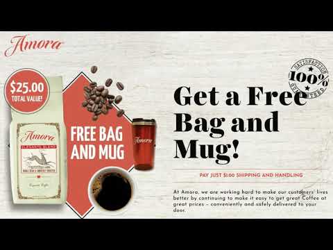 Get A Free Coffee and mug!