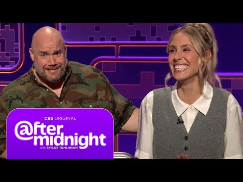 Lisa Gilroy and Guy Branum Rescue Madonna
