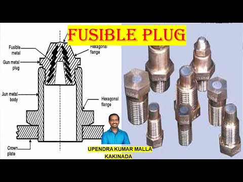 Fusible Plugs at Best Price in India
