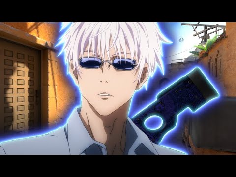 Steam Community :: Video :: SATORU GOJO | CS2