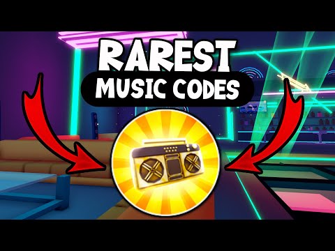 RAREST Roblox Music Codes/ids (JUNE 2025) | WORKING CODES!