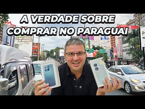 Comprar no Paraguai e receber no brasil, tudo que precisa saber 2025
