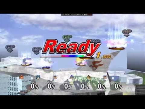 Super Smash Bros. Melee 20XX ~ Madness Starts Here?