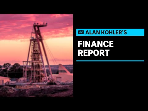 Price of iron ore drops as Afterpay and gold stocks lead the pack | Finance Report