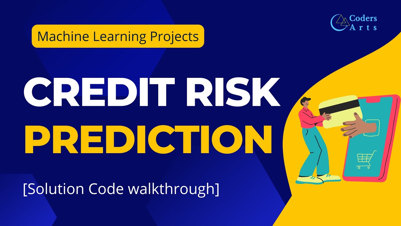 Credit Risk Prediction in Python -  Solution with Source Code | Machine Learning Project