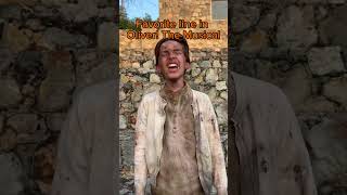 Oliver the Musical opens this Friday! #broadway #hcto #hale #oliver #shorts