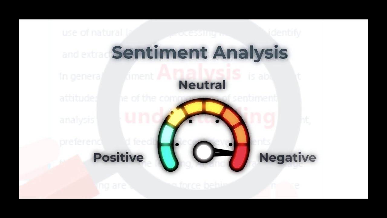 Improve your business with sentiment analysis, Part 1 - Zoho One Minute