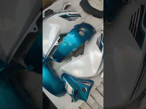 Yamaha Motorcycle Spare Parts - Yamaha FZS V2.0 Body Parts Manufacturer ...