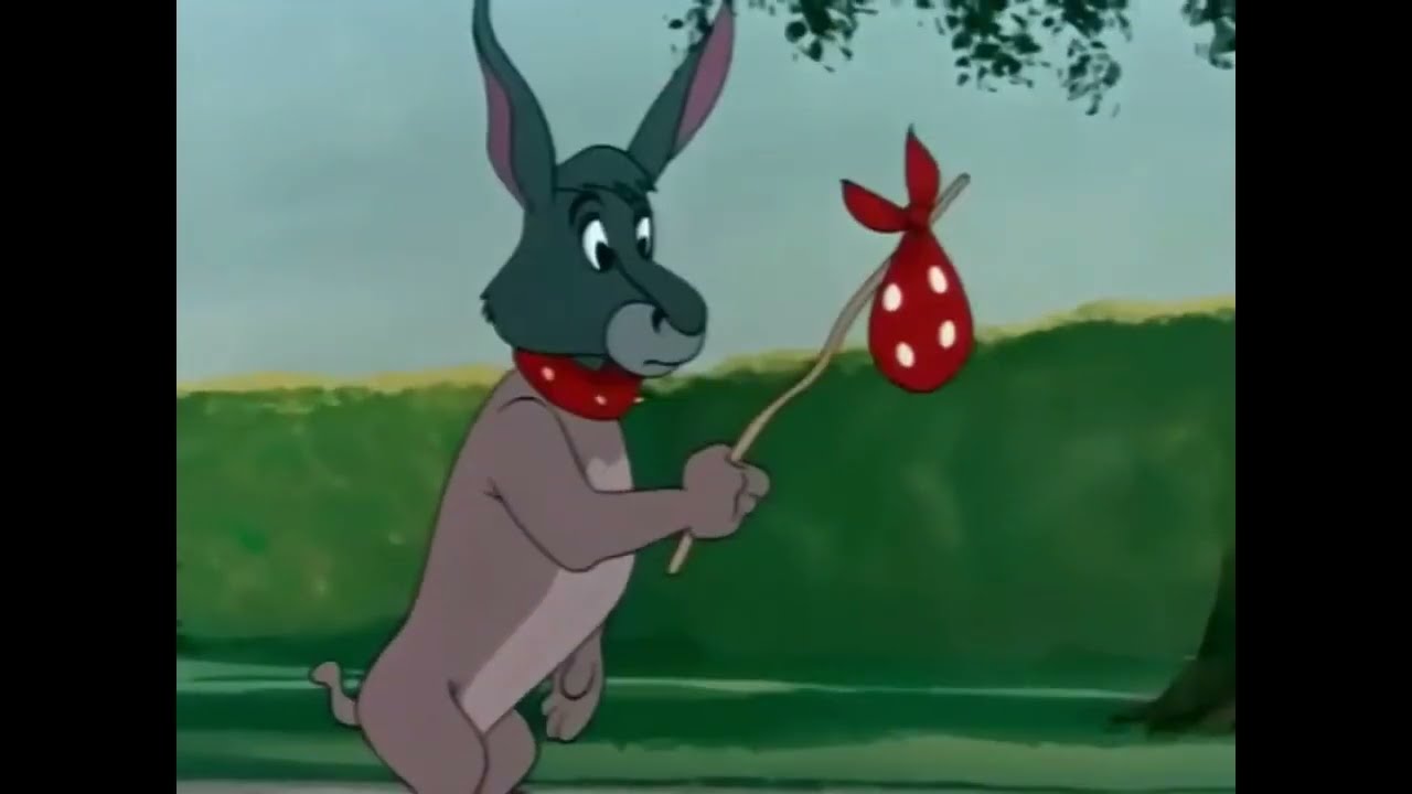 Tom & Jerry Donkey Compilation