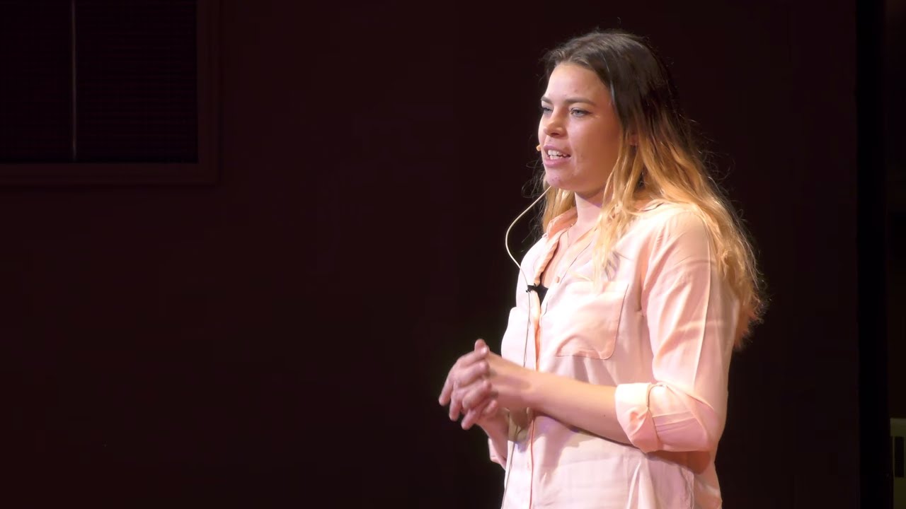 Making the Mindful Move: A Personal Account of Self-Actualization | Sarah Howell | TEDxUNG