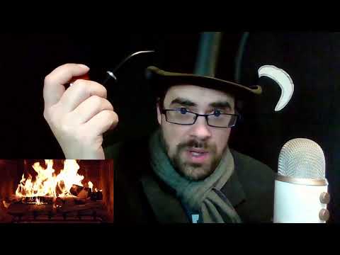 To where it bent in the undergrowth -- Fireside Chat