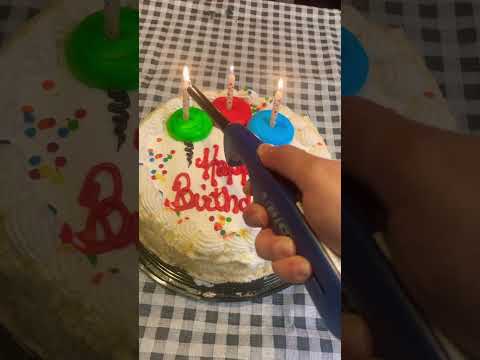 Happy 3rd Birthday Sophie. #noah #adam #cake #dessert #birthday