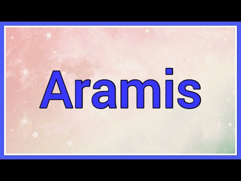 Aramis | Name Origin Meaning Variations