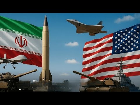 USA strikes 3 nuclear sites in Iran 🌃 Jungtinės Valstijos atakavo Iraną