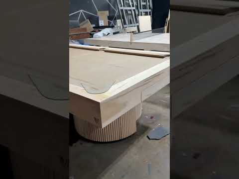 Hot Off the Presses! Hot Off the Presses A luxury pool table and custom ...