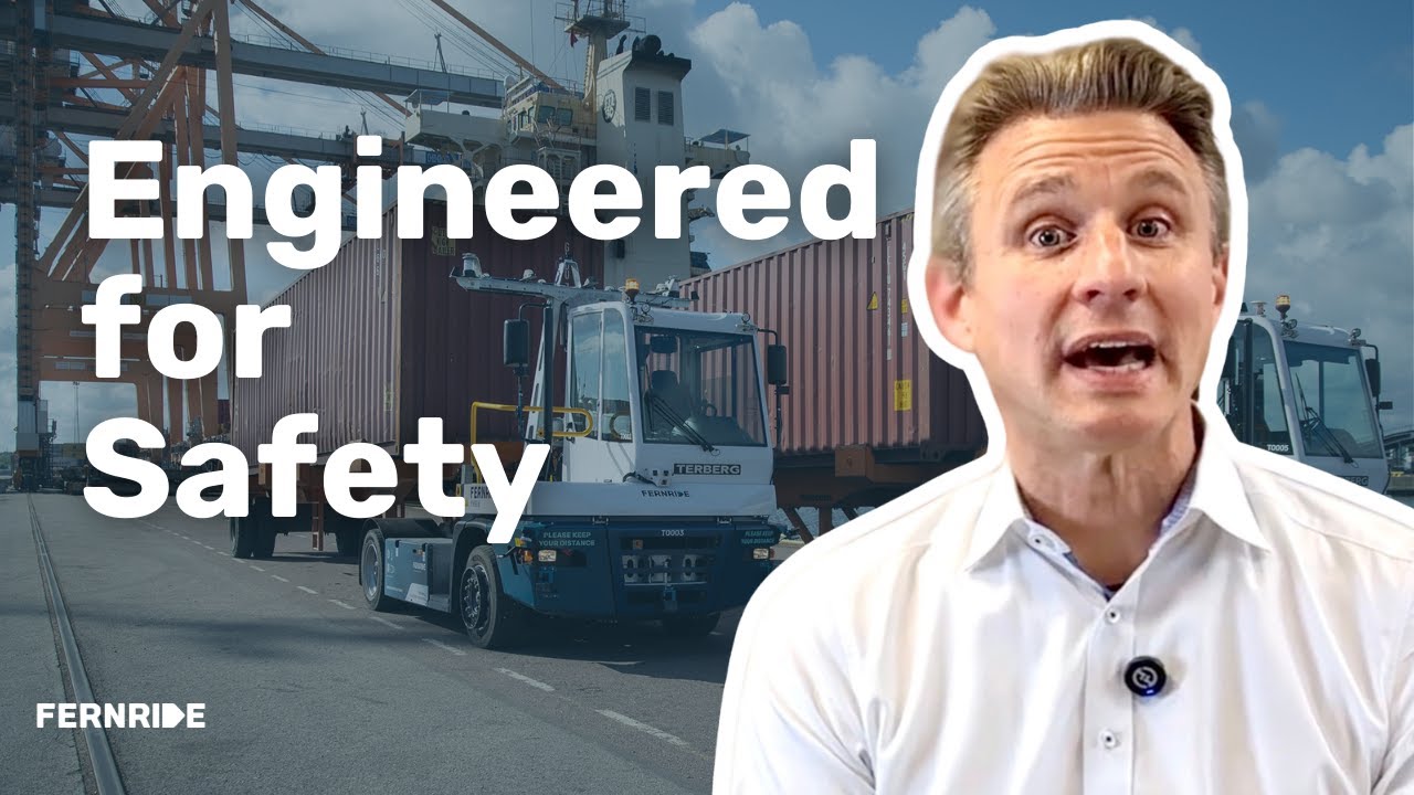 Safety First: How FERNRIDE Protects Your Staff and Your Terminal