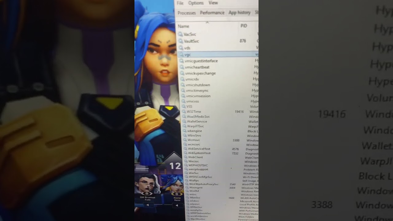 vanguard bypass valorant