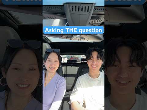 *don’t be suspicious* #interview #justforlaughs #motherson #qanda #howto #dating @zacharylim9
