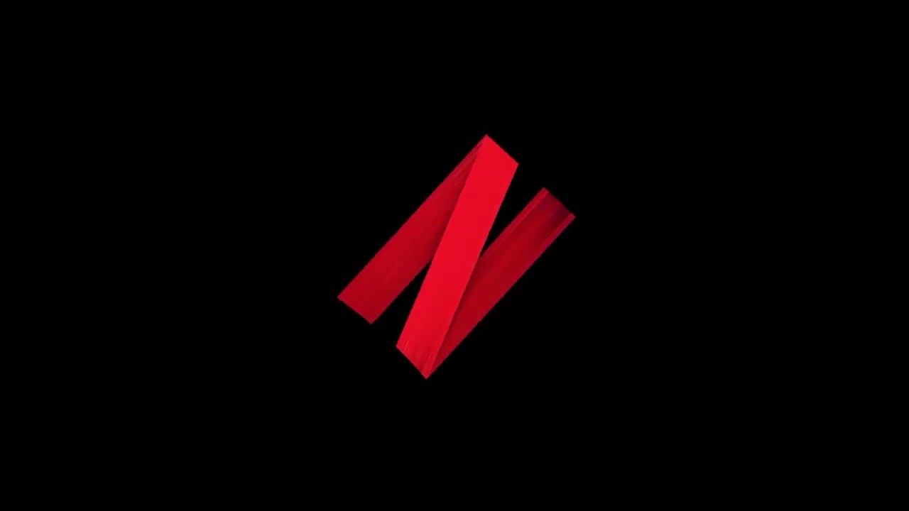 New Netflix logo for Russia
