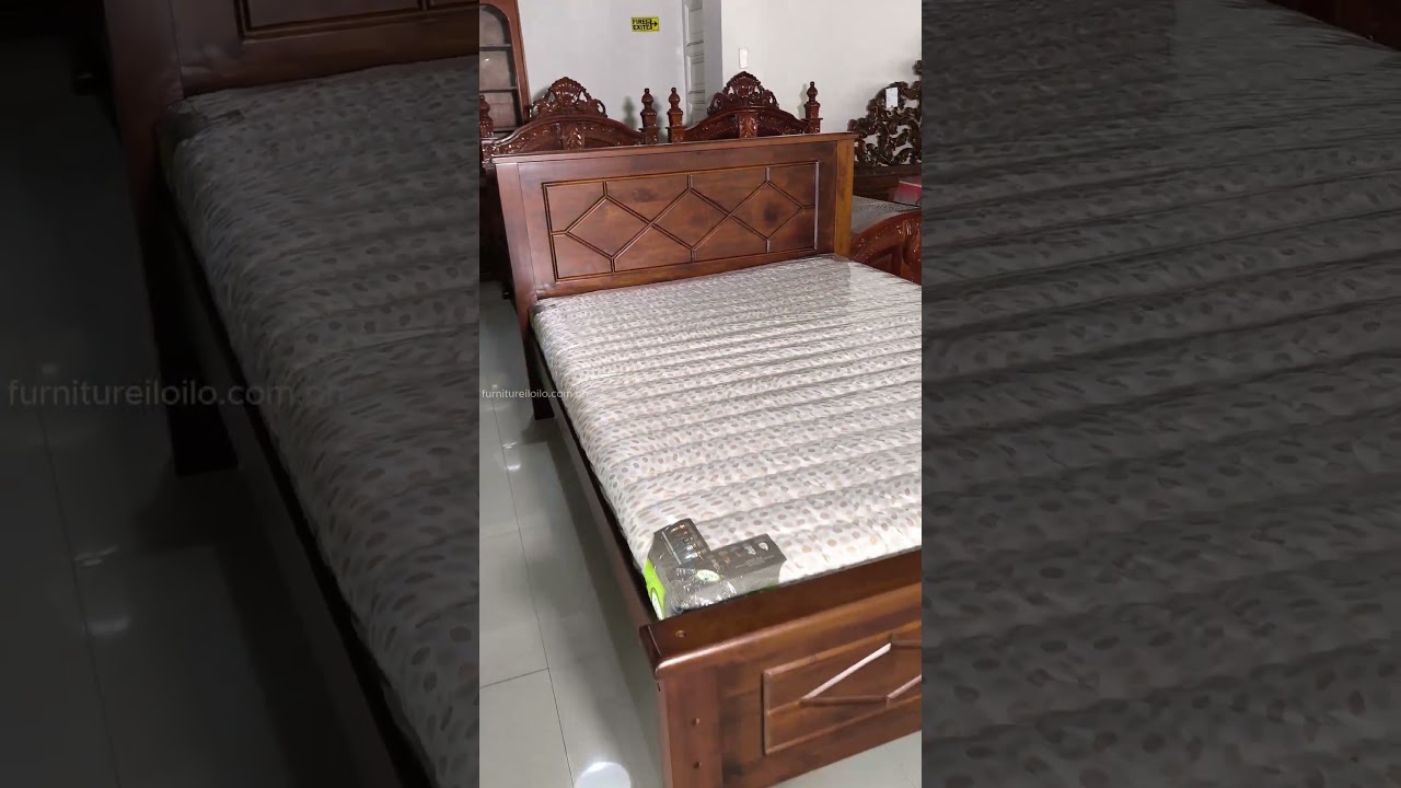 Satak Semi Double Bed 48X75, Full Bed 54X75, Queen Bed 60X75