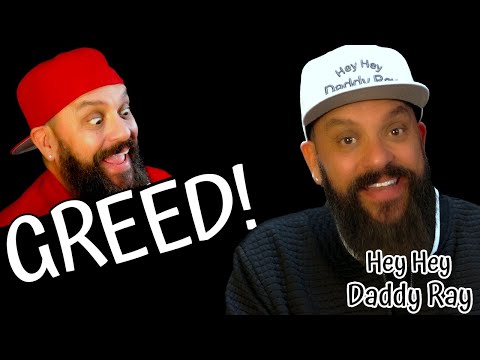 A Lesson for Kids on Greed!
