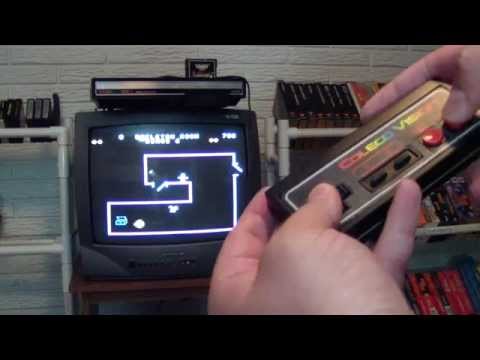 New Colecovision Controller and Composite Mod | Fibbef Creations