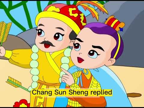 一箭双雕 means to kill two birds with one stone.