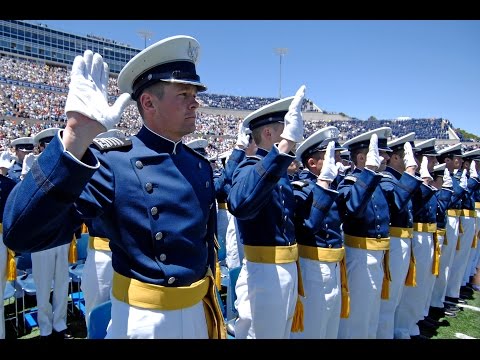 Republican: Air Force Cadets Must Pledge to God, There's No Freedom of Religion