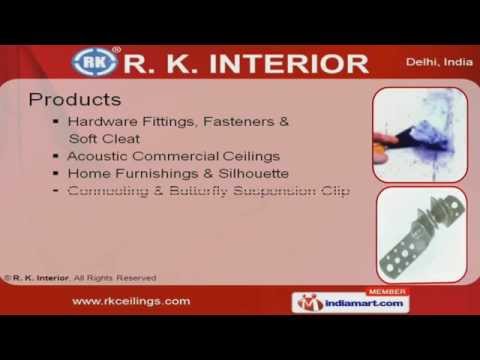 R.K. Ceilings Pvt. Ltd., New Delhi - Trader - Wholesaler / Distributor ...