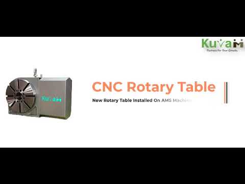 Rotary Indexing Table at Best Price in India